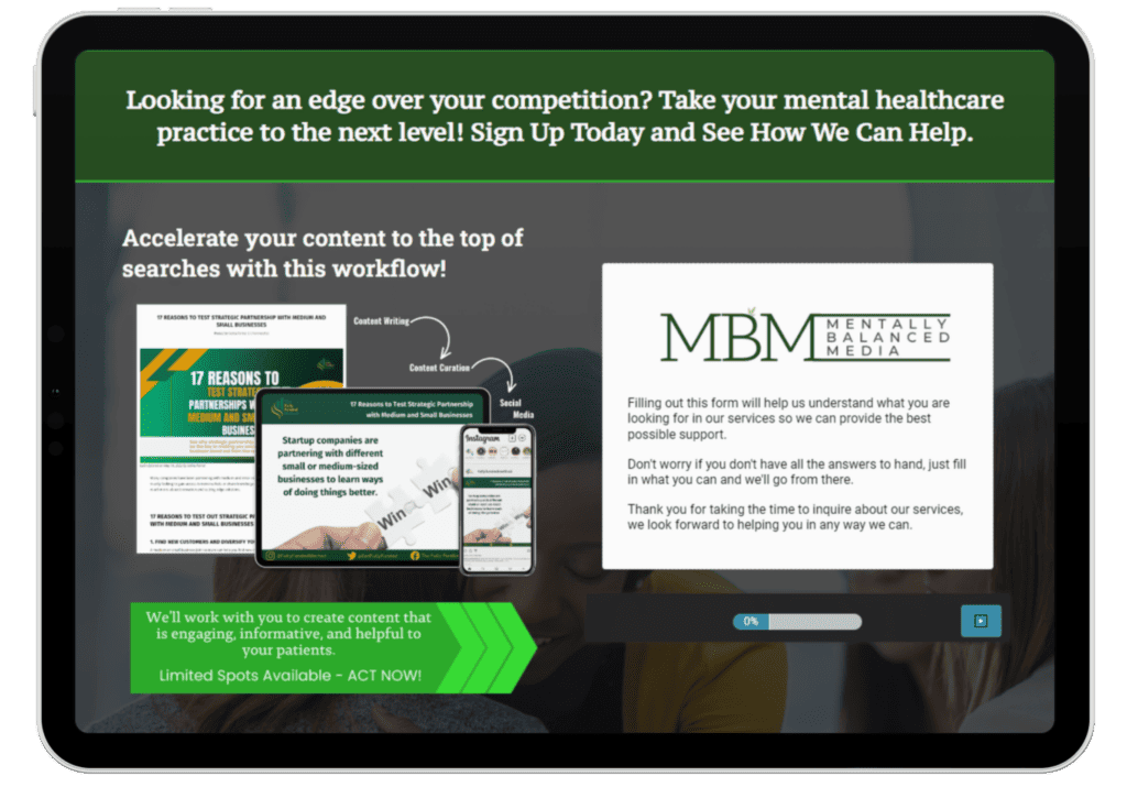 Home - Mentally Balanced Media