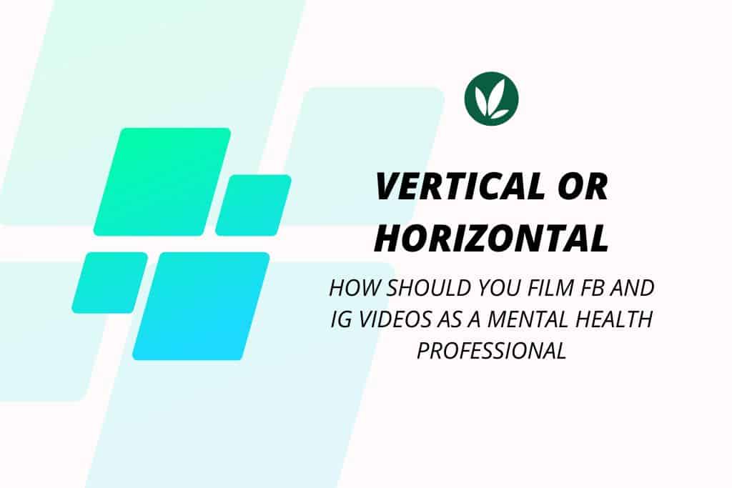 Vertical and Horizontal Videos: Learn how to Use Them Effectively