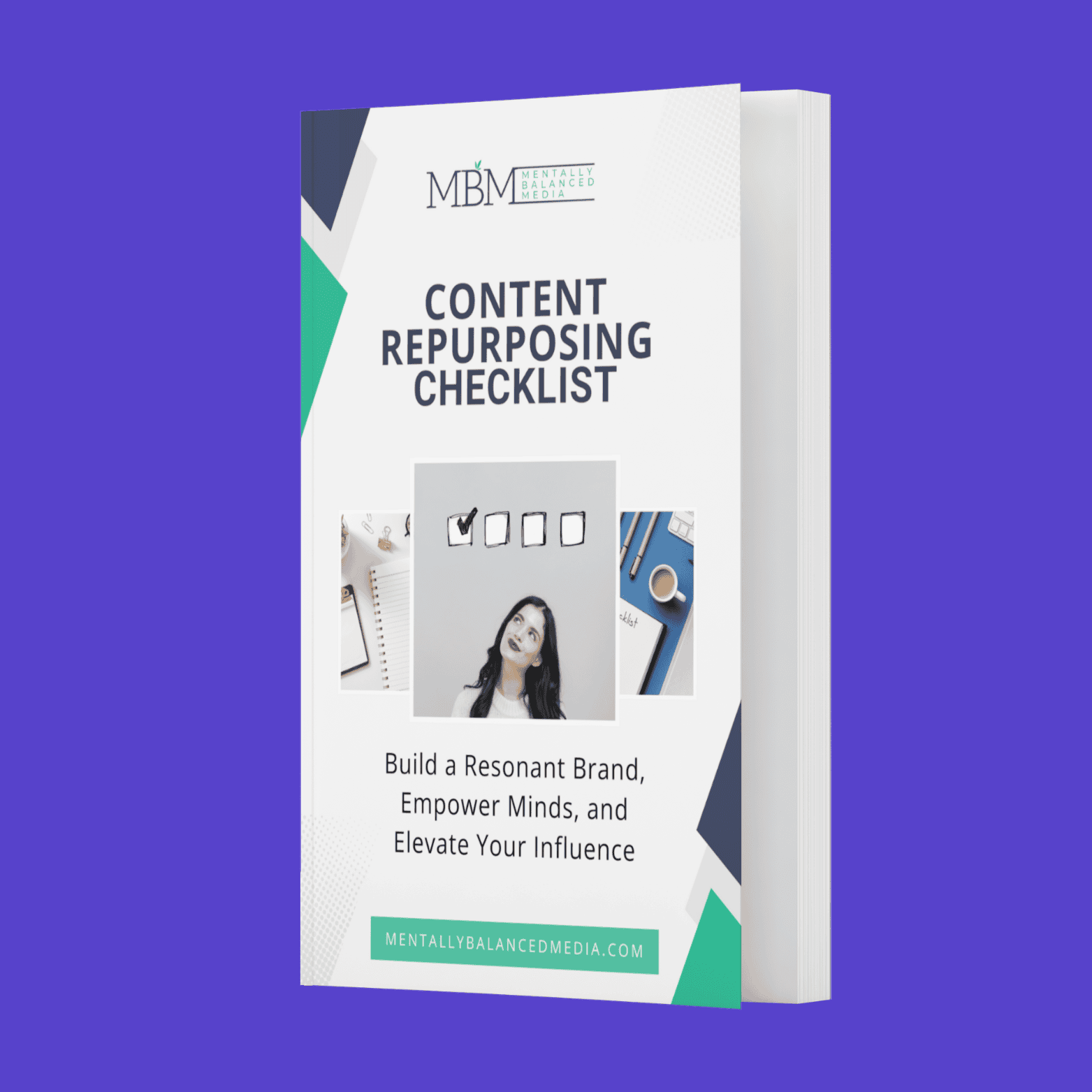 Resources - checklist - Mentally Balanced Media – AI-Powered Growth ...